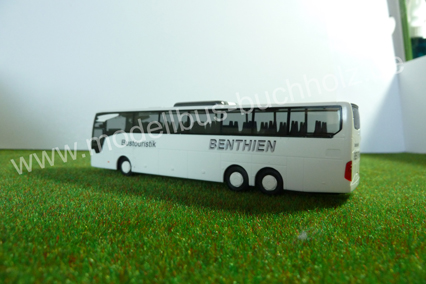 Modellbus Buchholz in der Nordheide - Bustouristik Benthien, Grömitz